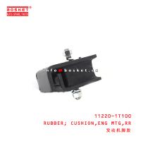 China ISUZU 11220-1T100 Rear Engine Mounting Cushion Rubber 4HG1 4HK1 6HK1 for sale