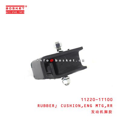 China ISUZU 11220-1T100 Rear Engine Mounting Cushion Rubber 4HG1 4HK1 6HK1 for sale
