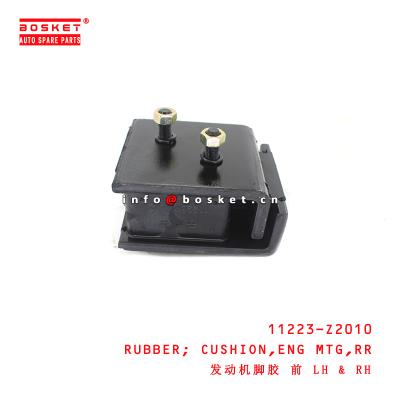 China 11223-Z2010 Rear Engine Mounting Cushion Rubber for ISUZU UD460 490 Heavy Duty Truck for sale