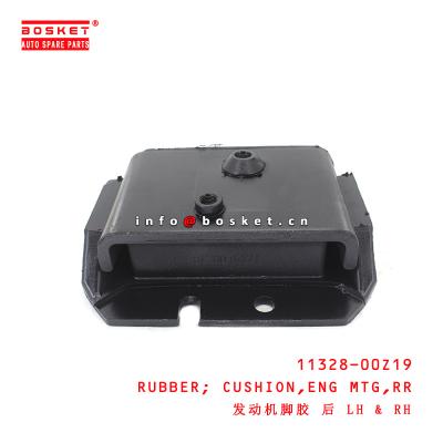 China 11328-00Z19 Rear Engine Mounting Cushion Rubber for ISUZU UD460 490 Truck Engine Mount for sale