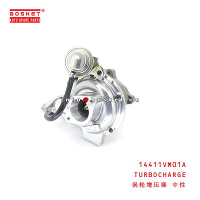China 14411VM01A Turbocharger Assembly for ISUZU NISSAN 4HG1 4HK1 4JJ1 for sale