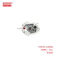 China ISUZU TD27 15010-43G04 Oil Pump Engine Lubrication Pump 43mm Gear for sale
