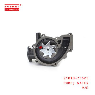 China ISUZU UD-NISSAN FE6TC Water Pump 21010-Z5525 24V Heavy Duty Engine Cooling for sale