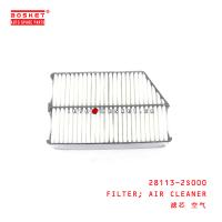 China 28113-2S000 Air Cleaner Filter for ISUZU for sale