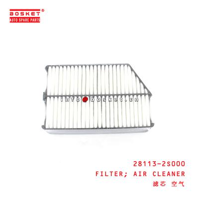China 28113-2S000 Air Cleaner Filter for ISUZU for sale