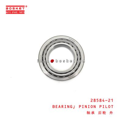 China 28584-21 Pinion Pilot Bearing for ISUZU NMR NLR 3 Month Warranty for sale