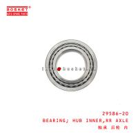 China 29586-20 Rear Axle Hub Inner Bearing for ISUZU 4HF1 Heavy Duty Truck for sale