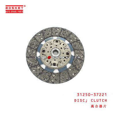 China 31250-37221 Clutch Disc for ISUZU Trucks 240mm Heavy Duty for sale