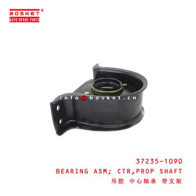 China Propeller Shaft Center Bearing Assembly 37235-1090 for ISUZU Trucks 4HG1 4HK1 for sale