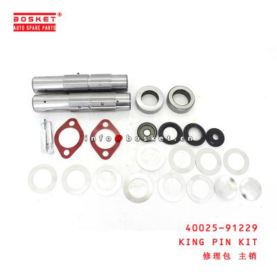 China ISUZU CM12/14/16 King Pin Kit 40025-91229 Heavy Duty Steering Rod for sale