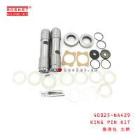 China 40025-NA429 King Pin Kit for ISUZU UD460 490 Heavy Duty Truck Steering Parts for sale