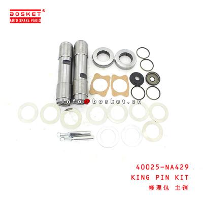 China 40025-NA429 King Pin Kit for ISUZU UD460 490 Heavy Duty Truck Steering Parts for sale