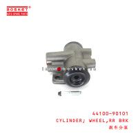 China 44100-90101 Rear Brake Wheel Cylinder for ISUZU NISSAN Trucks 1.5in Bore for sale