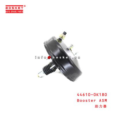 China ISUZU 44610-0K180 Booster Assembly Power Steering Booster for 4HG1 4HK1 4JJ1 Trucks for sale