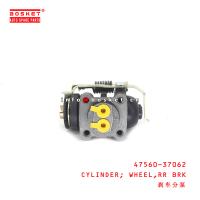 China 47560-37062 Rear Brake Wheel Cylinder for ISUZU TOYOTA Dyna 1.5L for sale