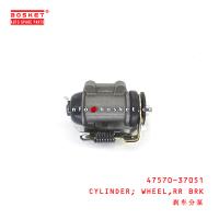 China 47570-37051 Rear Brake Wheel Cylinder for ISUZU TOYOTA Dyna 15-20 Days Delivery for sale