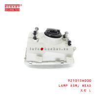 China 921015H000 Head Lamp Assembly for ISUZU HD45 12V 24V LED Option for sale