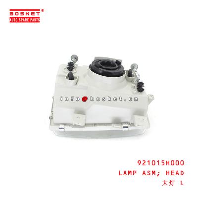 China 921015H000 Head Lamp Assembly for ISUZU HD45 12V 24V LED Option for sale