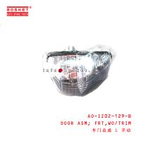 China AO-IZ02-129-B Without Trim Front Door Assembly for ISUZU 700P NKR NPR 4HK1 for sale