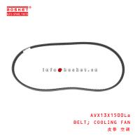 China AVX13X1500La Cooling Fan Belt for ISUZU NPR75 13mm x 1500mm for sale