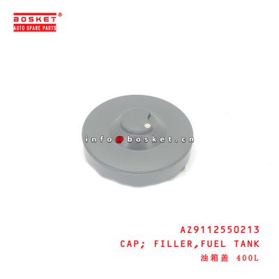 China AZ9112550213 Fuel Tank Filler Cap for ISUZU 4HG1 4HK1 4JJ1 for sale