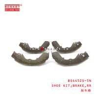 China BS4452S-5N Rear Brake Shoe Kit for ISUZU NKR 260mm Brake Shoes for sale