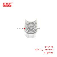 China C4547A Camshaft Metal for ISUZU LT132 4HF1 4HE1-T 6HE1 Engine for sale
