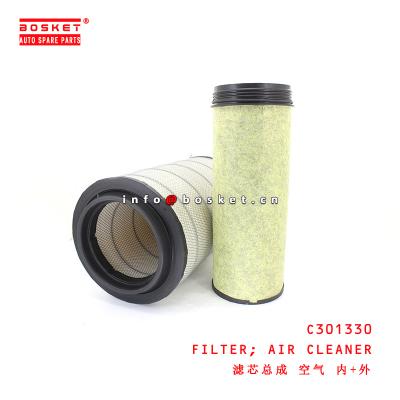China C301330 Air Cleaner Filter for ISUZU KAMAZ Trucks 4HG1 4HK1 for sale