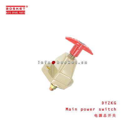 China DYZKG Main Power Switch  For ISUZU UNIVERSAL for sale