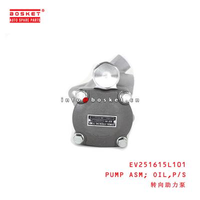 China EV251615L101 Power Steering Oil Pump Assembly for ISUZU Freightliner 12V for sale