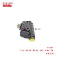 China G1080 Brake Master Cylinder Assembly for ISUZU CLARK 4HG1 4HK1 4JJ1 for sale