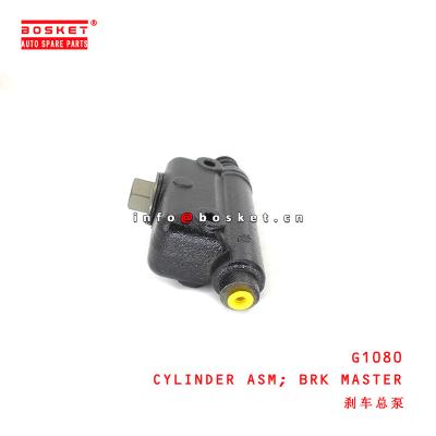 China G1080 Brake Master Cylinder Assembly for ISUZU CLARK 4HG1 4HK1 4JJ1 for sale