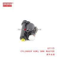 China G1115 Brake Master Cylinder Assembly for ISUZU CLARK 1.5L 12V for sale