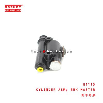 China G1115 Brake Master Cylinder Assembly for ISUZU CLARK 1.5L 12V for sale