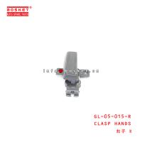 China GL-05-015-R Clasp Hands for ISUZU TFR 98-00 Steering Tie Rod for sale