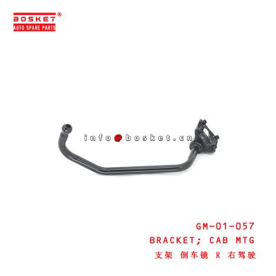 China GM-01-057 Cab Mounting Bracket for ISUZU NPR Heavy Duty Truck for sale