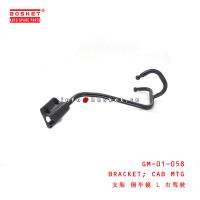 China GM-01-058 Cab Mounting Bracket For ISUZU NPR Heavy Duty Truck Chassis Part for sale