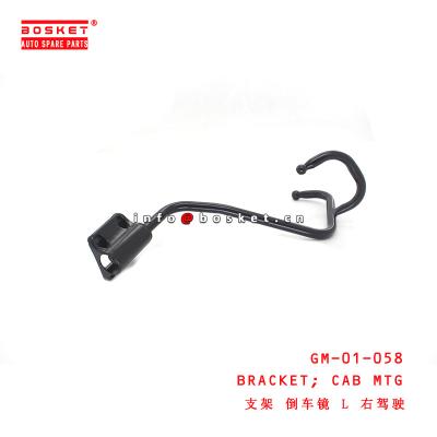 China GM-01-058 Cab Mounting Bracket For ISUZU NPR Heavy Duty Truck Chassis Part for sale