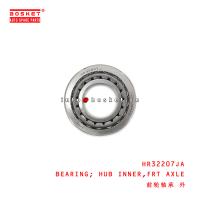 China HR32207JA Front Axle Hub Inner Bearing for ISUZU 45mm 75mm for sale