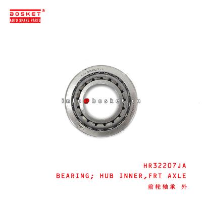China HR32207JA Front Axle Hub Inner Bearing for ISUZU 45mm 75mm for sale