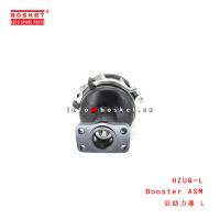 China HZUQ-L Booster Assembly for ISUZU QUON Heavy Duty Truck Steering Part for sale