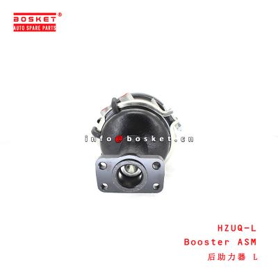 China HZUQ-L Booster Assembly for ISUZU QUON Heavy Duty Truck Steering Part for sale