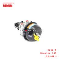 China HZUQ-R Booster Assembly for ISUZU QUON Heavy Duty Truck Steering 12V for sale
