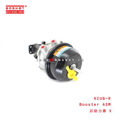 China HZUQ-R Booster Assembly for ISUZU QUON Heavy Duty Truck Steering 12V for sale
