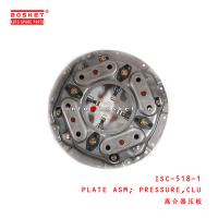 China ISC-518-1 Clutch Pressure Plate Assembly for ISUZU 8PE1 8PF1 12PB1 430mm for sale