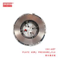 China ISC-607 Clutch Pressure Plate Assembly for ISUZU 4HG1 4HK1 4JJ1 260mm for sale