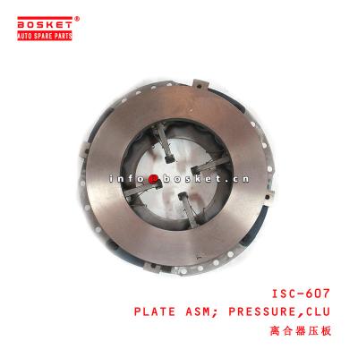 China ISC-607 Clutch Pressure Plate Assembly for ISUZU 4HG1 4HK1 4JJ1 260mm for sale