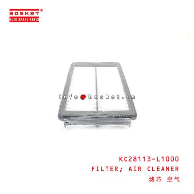 China KC28113-L1000 Air Cleaner Filter for ISUZU Trucks High Efficiency 200mm for sale