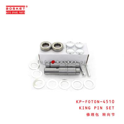China King Pin Set KP-FOTON-4510 for ISUZU FOTON Heavy Duty Truck Steering Parts for sale