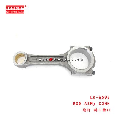 China LG-6D95 Connecting Rod Assembly for ISUZU 6D95 Engine 6-Cylinder for sale